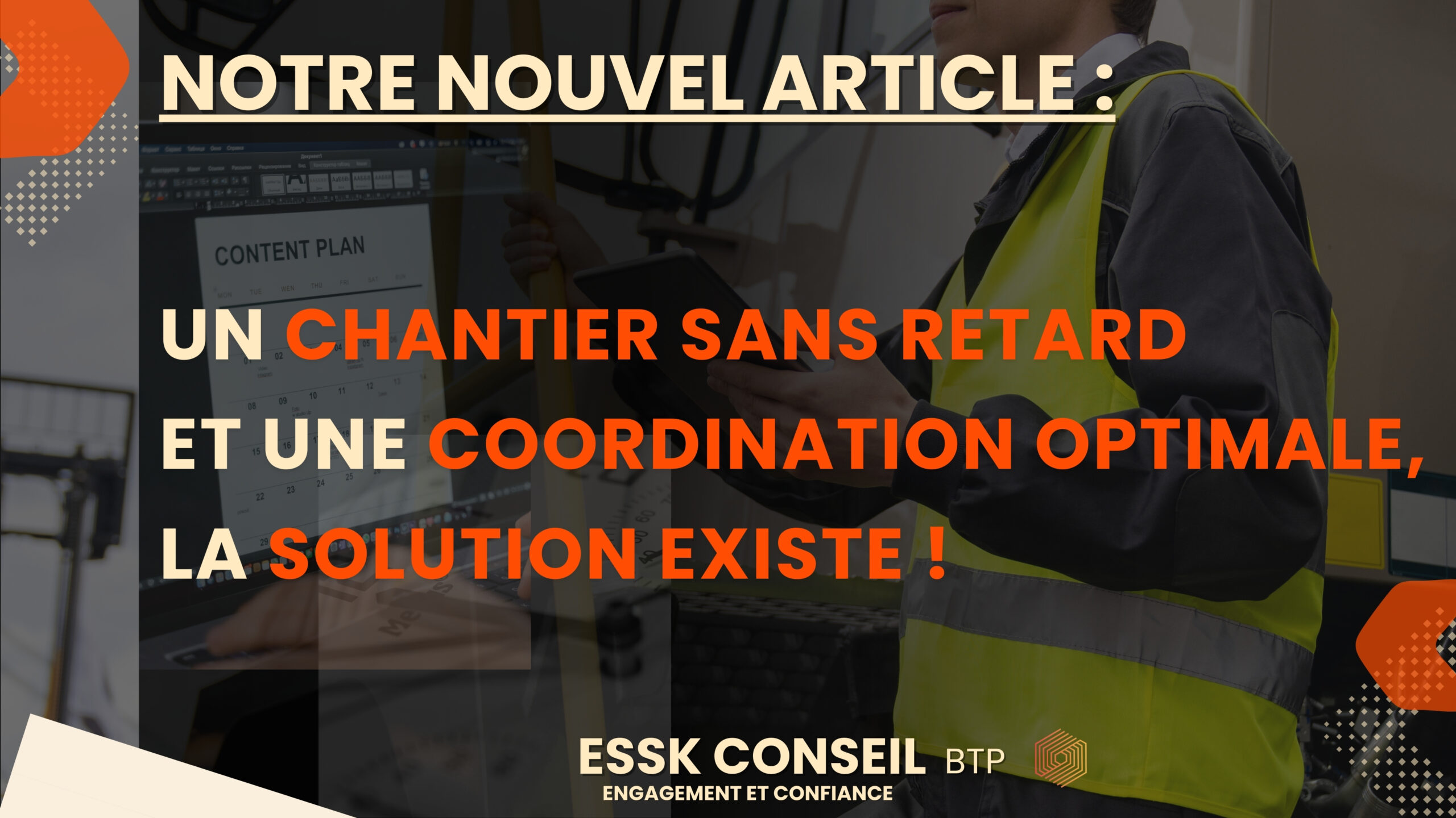 L'OPC : Un Pilier de la Réussite des Projets de Construction.